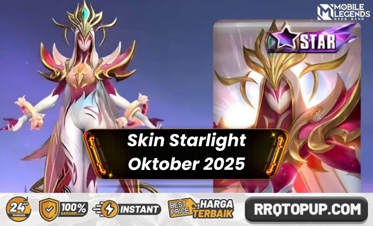 Starlight Skin Bocor Oktober 2025 Mobile Legends - Reigatejobcentre